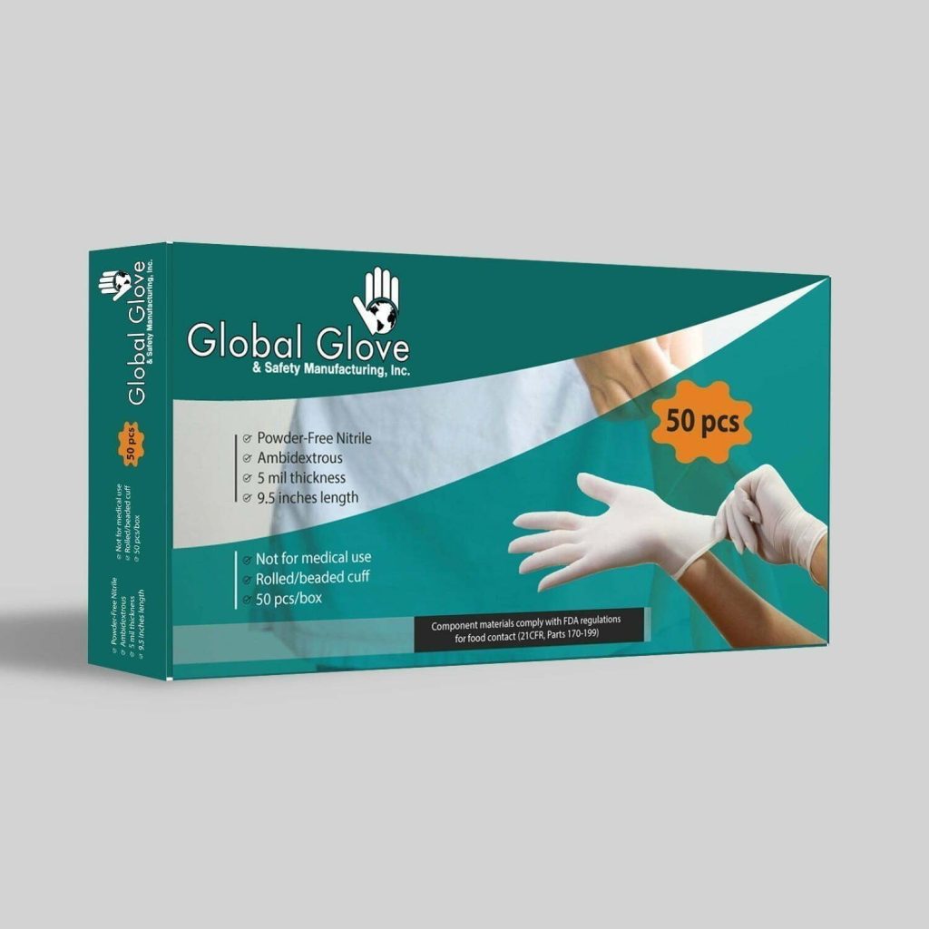 Highly Durable and Professional Custom Gloves Boxes