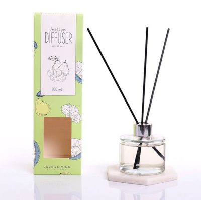 Custom Reed Diffuser Boxes with Luxury Presentation