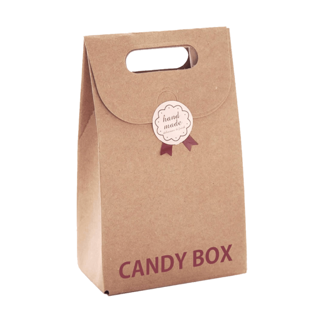 Get Colorful and Durable Custom Candy Boxes With Us