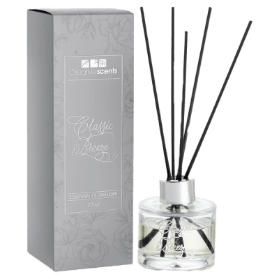 Custom Reed Diffuser Boxes with Luxury Presentation