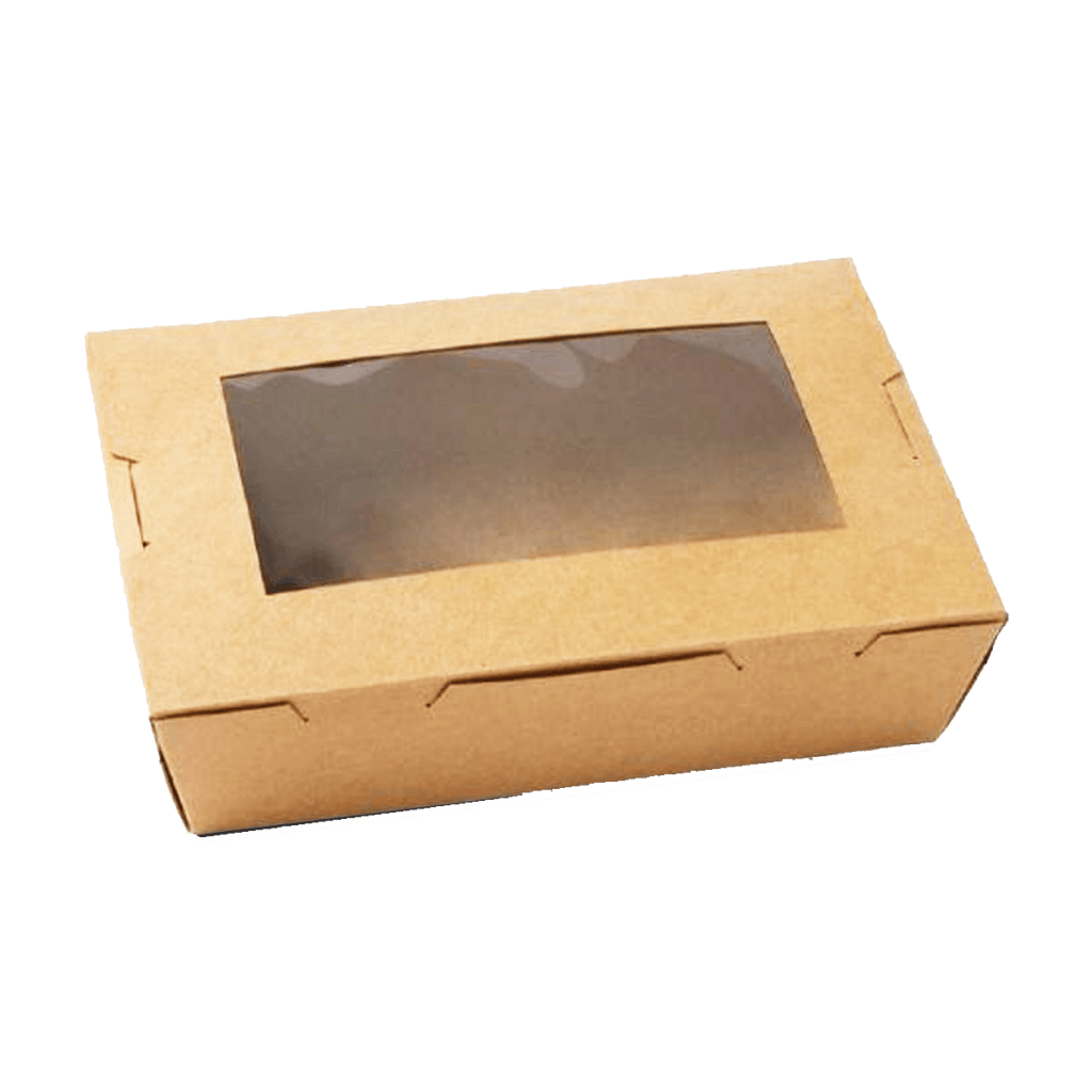 High Transparency with Innovative Custom Window Boxes