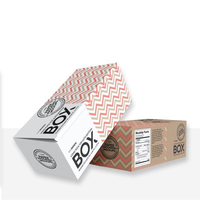 Sustainable Approach with Custom Auto Bottom Boxes