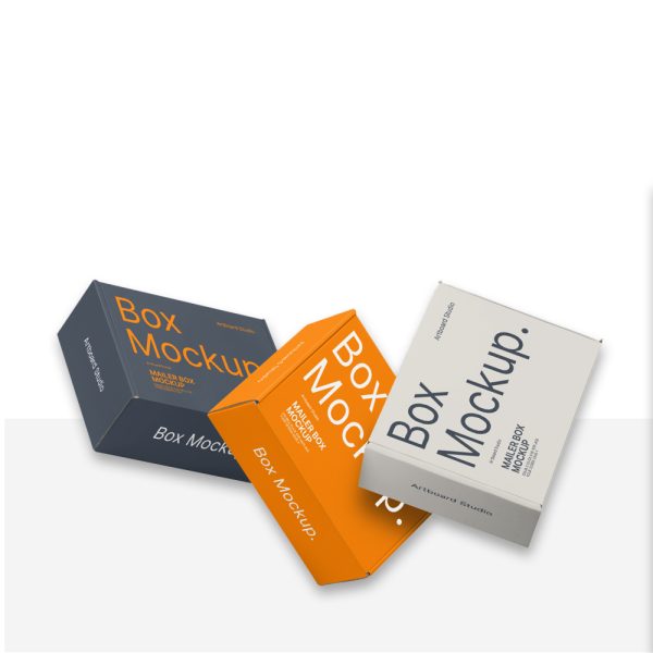 Stylish Custom Hat Boxes | Rapid Custom Boxes