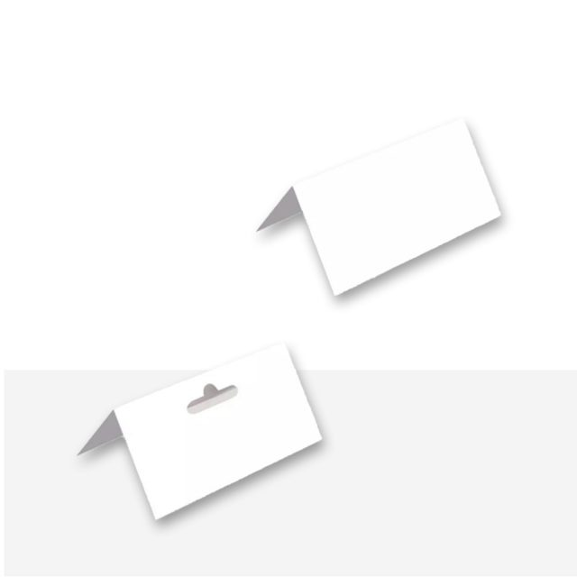 Durable and Eye-catching Custom Header Cards Printing