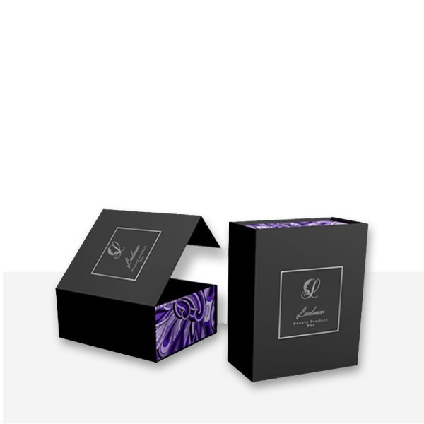 Consistent Printing Designs for Custom Makeup Boxes